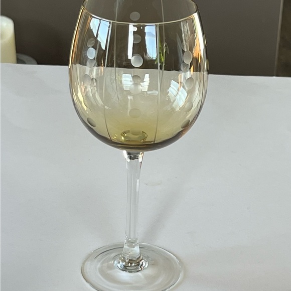 Laura Glass Crystal | Dining | Laura Glass Crystal Allegro Colored ...